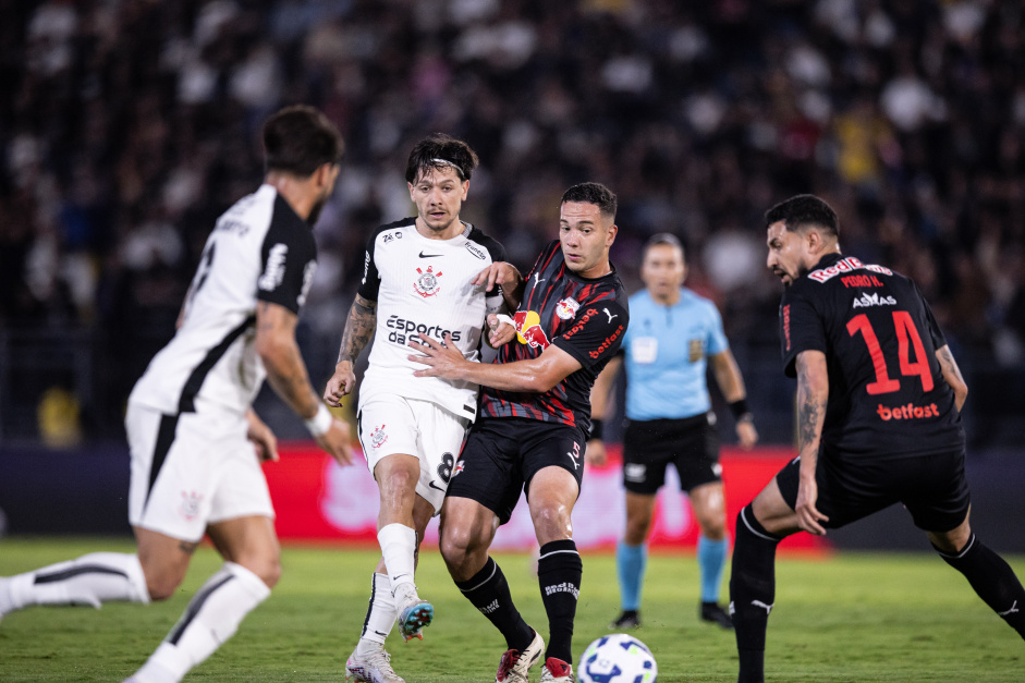 Corinthians se garante na parte de cima da tabela do Brasileirão mesmo ...