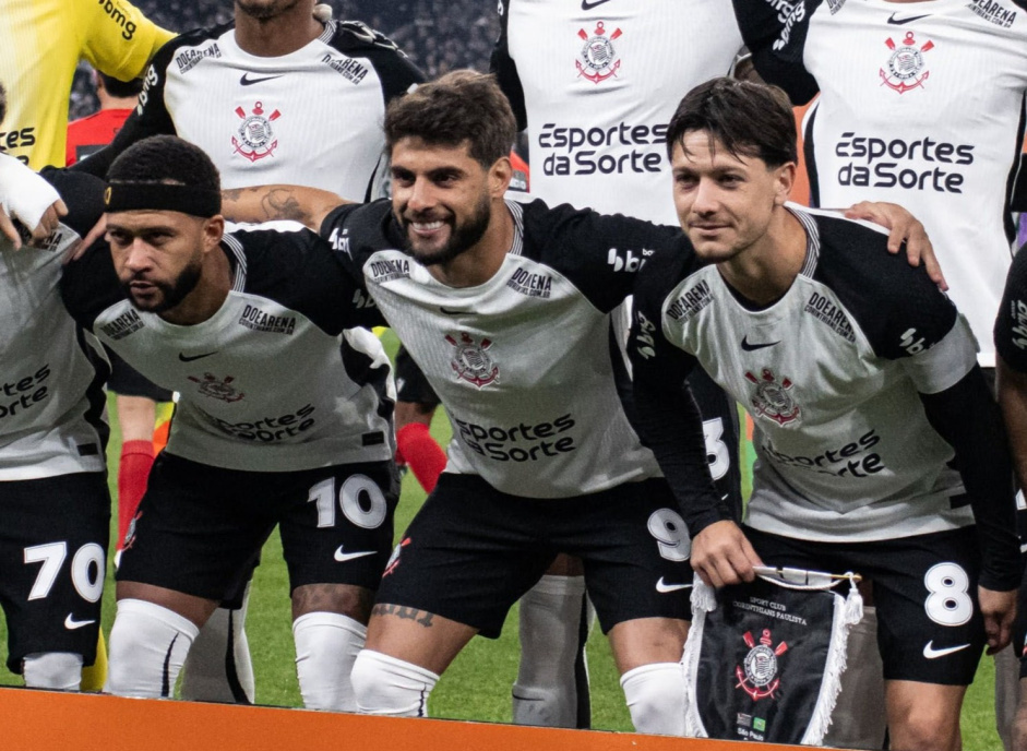 Trio GYM perde invencibilidade como titular no estádio do Corinthians ...