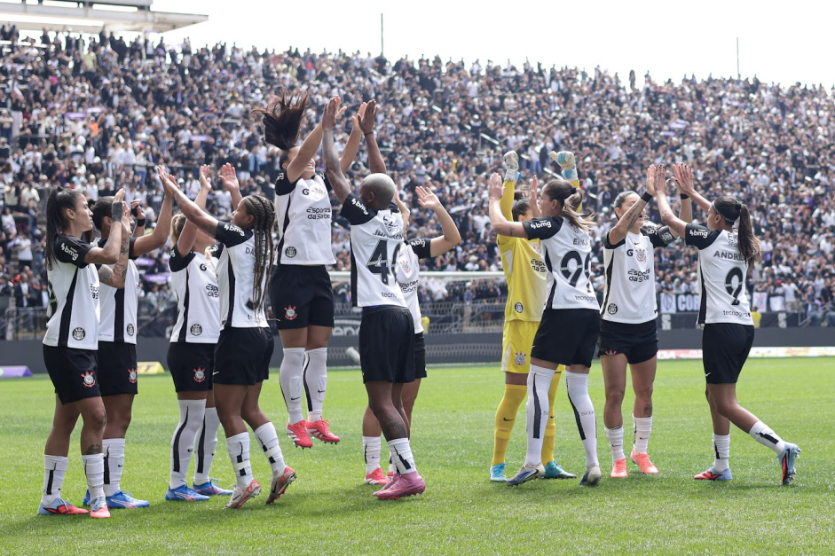 Corinthians indica possível retorno das Brabas à Neo Química Arena nas ...