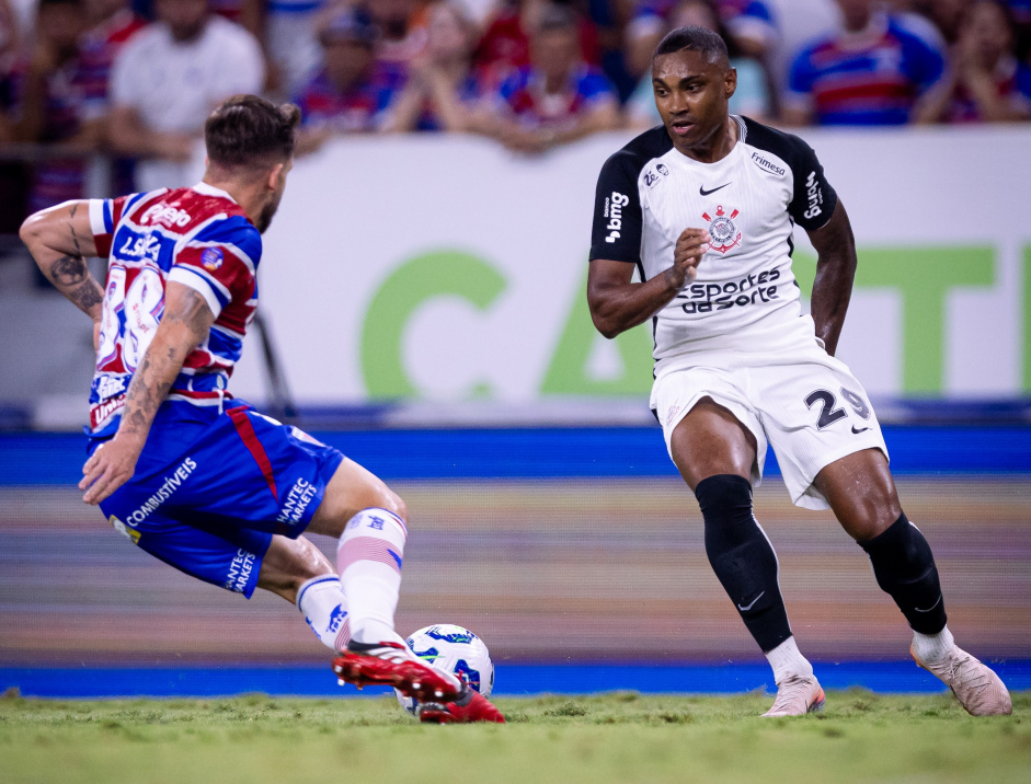Derrota do Corinthians elimina chances de classificação à Libertadores ...