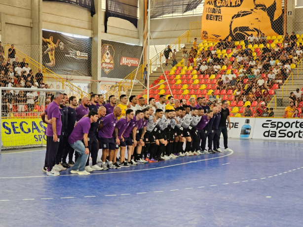 Magnus Futsal 3 x 2 Corinthians - Final - Paulista de Futsal 2025