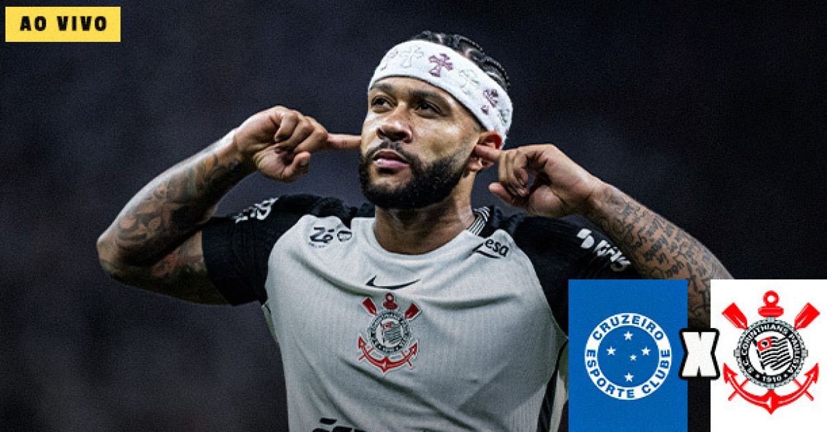 Jogo do Corinthians ao vivo