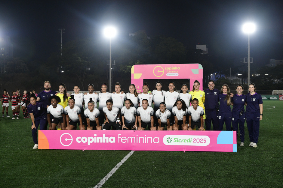 Corinthians 1 x 4 Internacional - Quartas-de-final - Copinha Feminina 2025