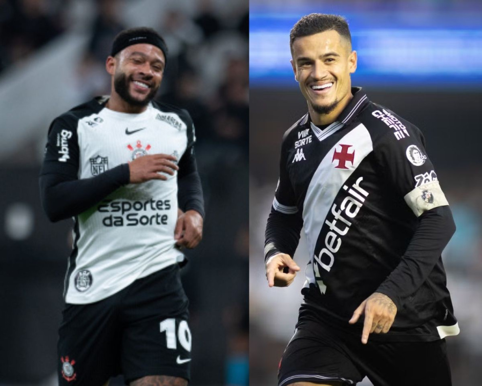 Memphis e Coutinho revivem tempos de Barcelona em final da Copa do ...