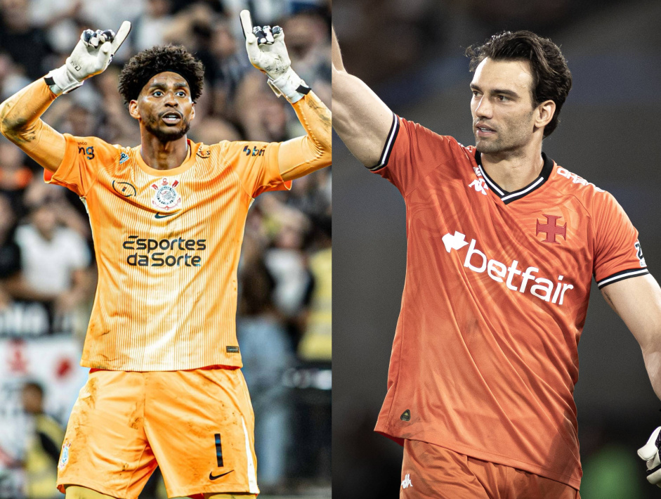 Corinthians aposta em números de Hugo para vencer goleiro invicto em ...