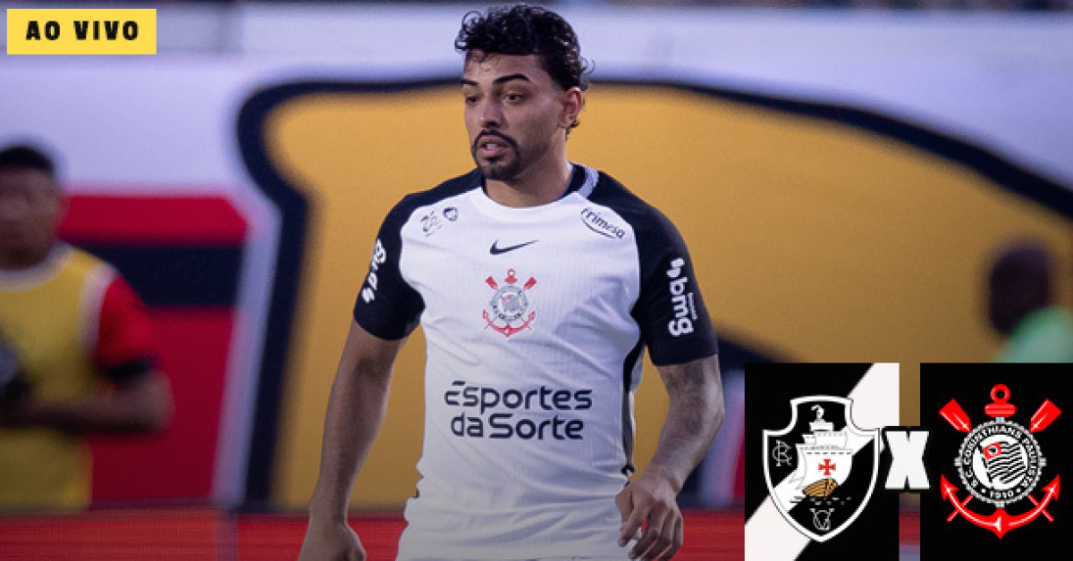 Jogo do Corinthians ao vivo