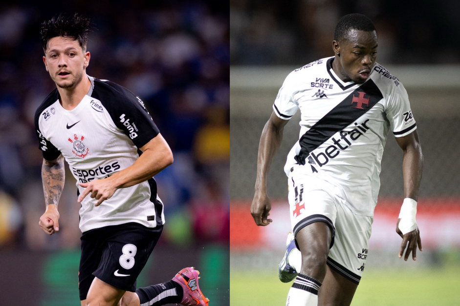 Meia do Corinthians e atacante do Vasco quase trocaram de lado na final ...