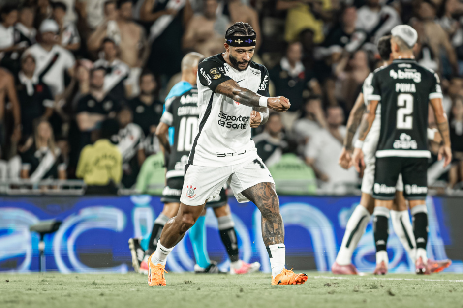 Memphis dispara contra diretores do Corinthians após título da Copa do ...