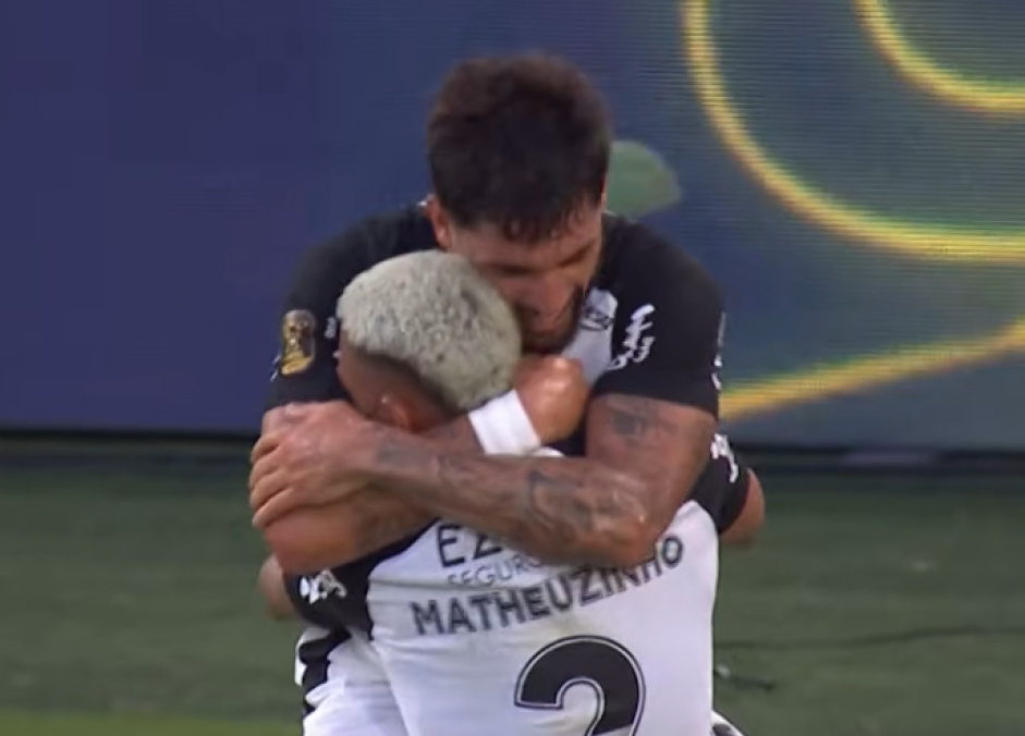 Matheuzinho revela bastidores de discussão com Yuri Alberto na Copa do ...