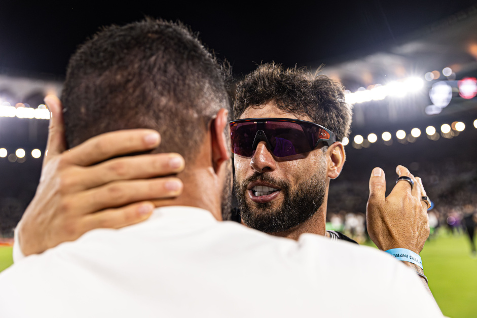 Saiba o que Yuri Alberto disse a Renato Augusto logo após a conquista ...