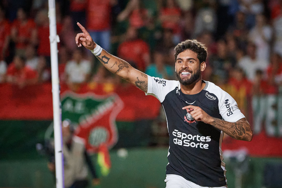 Últimas do Corinthians: Yuri em gigante europeu, provável escalação e ...
