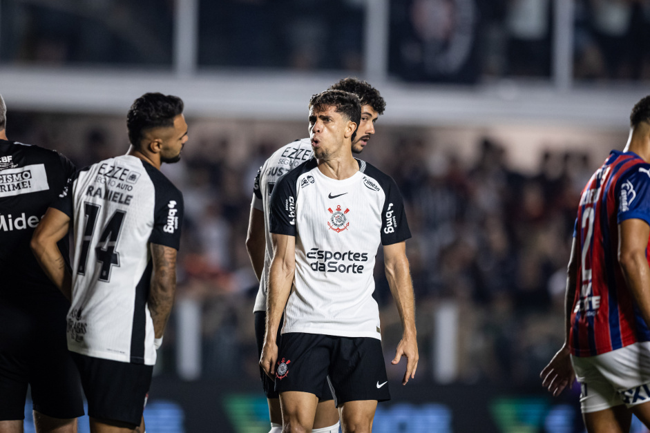 Veja como ficou a situação do Corinthians no Brasileirão após derrota ...