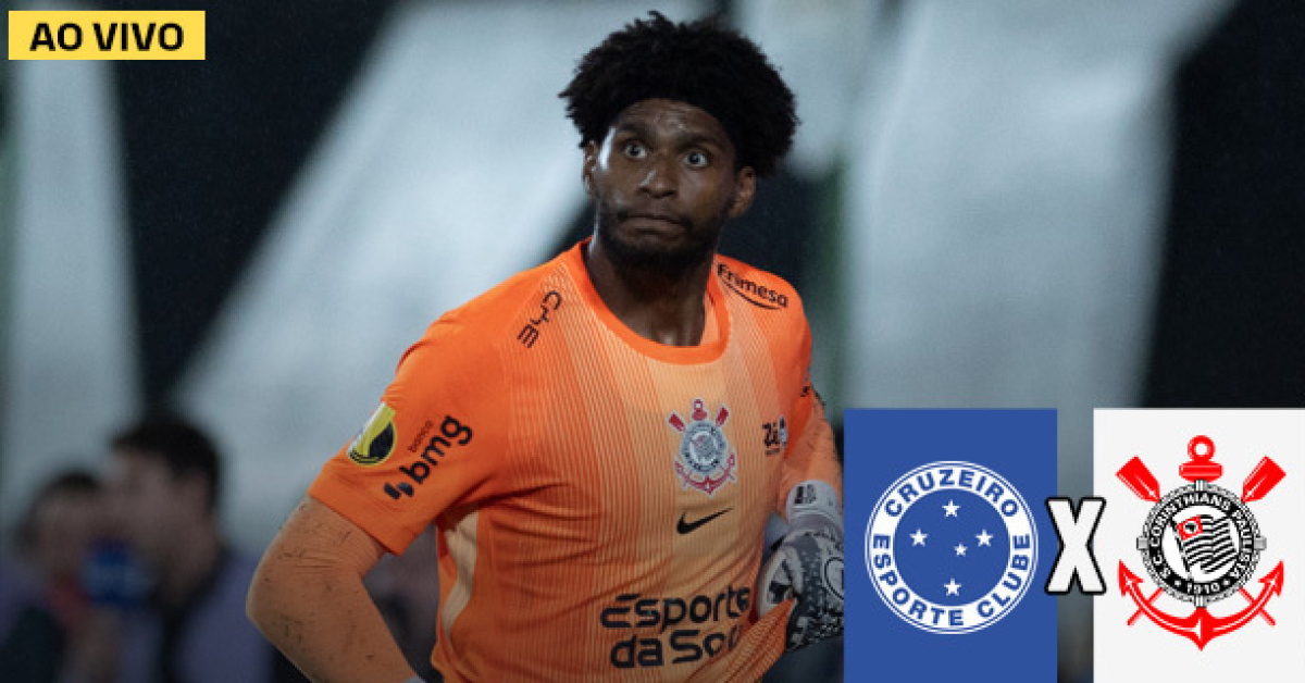 Jogo do Corinthians ao vivo