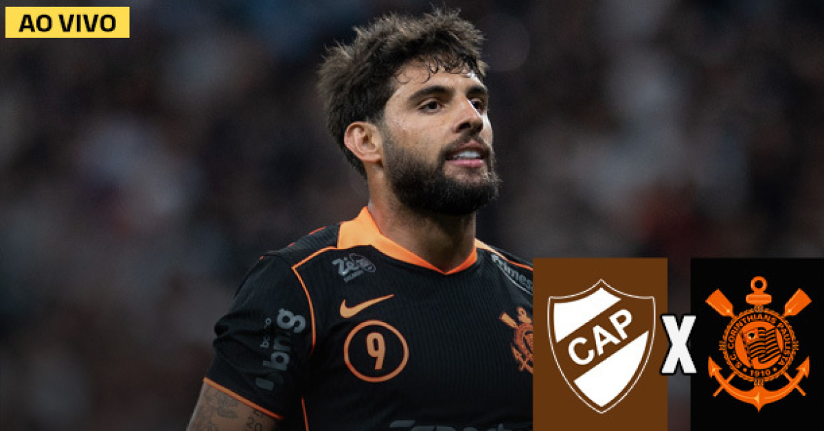 Jogo do Corinthians ao vivo