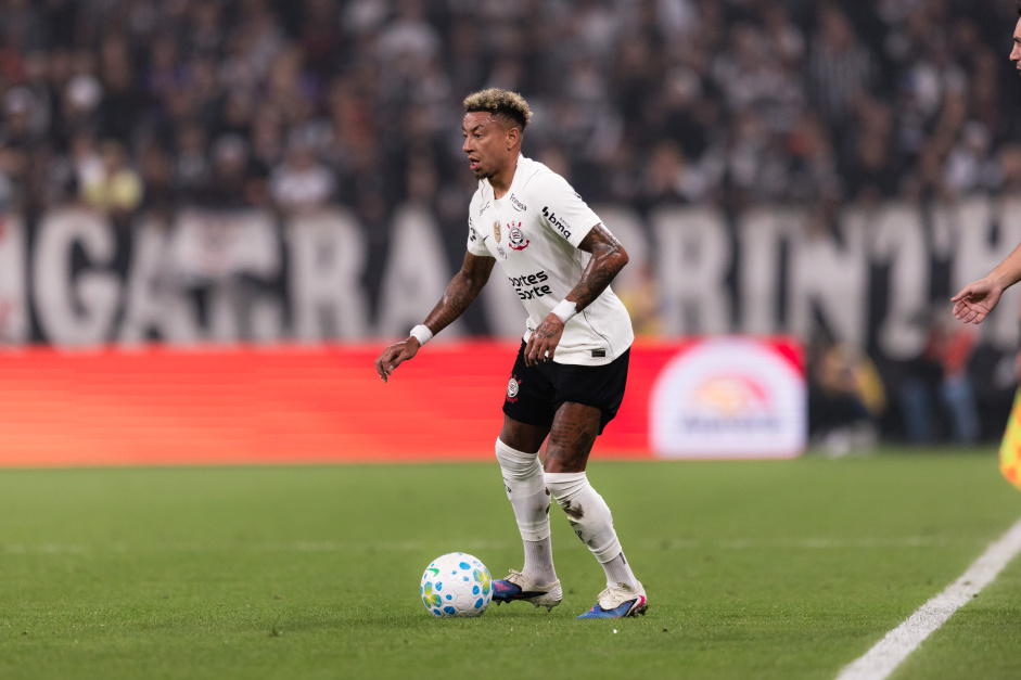 Jesse Lingard aponta Corinthians como favorito após empate contra o ...