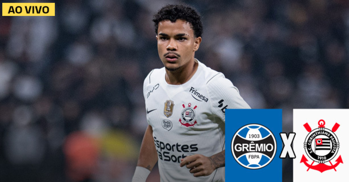 Jogo do Corinthians ao vivo