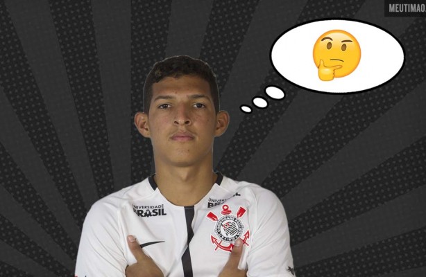 O que passa na cabeça de Matheus Matias no Corinthians? | #79