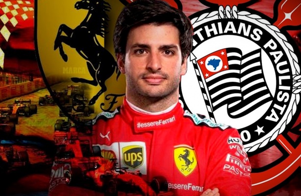 Resgatamos entrevista do novo piloto da Ferrari de dentro da Arena ...