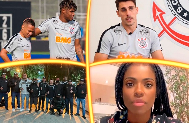 Emprestados custaram R$ 68 milhões | Avelar acusado | Gaviões ...