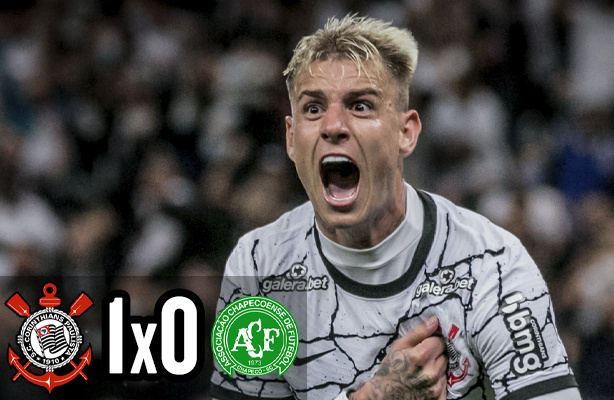 Corinthians 1 X 0 Chapecoense Gol E Melhores Momentos Brasileirão 2021