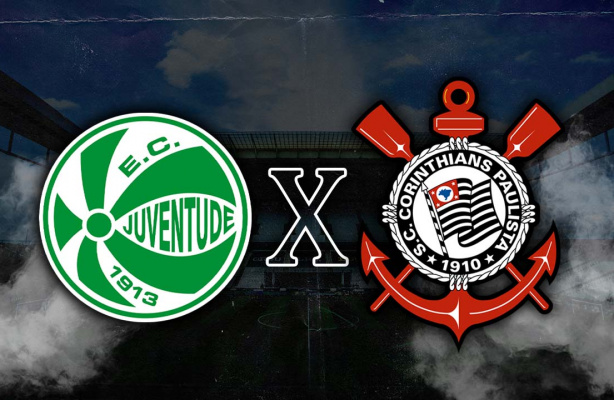 Juventude x Corinthians | Campeonato Brasileiro 2021