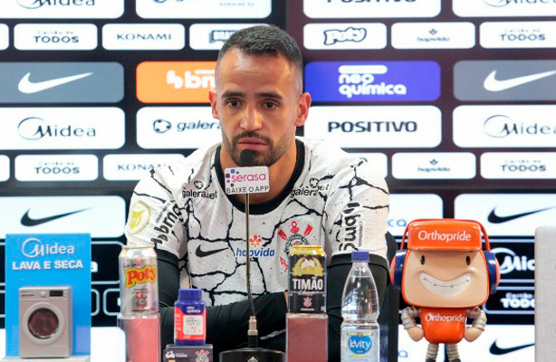 COLETIVA: Entrevista com Renato Augusto | AO VIVO DO CT COLETIVA: Entrevista com Renato Augusto | AO VIVO DO CT