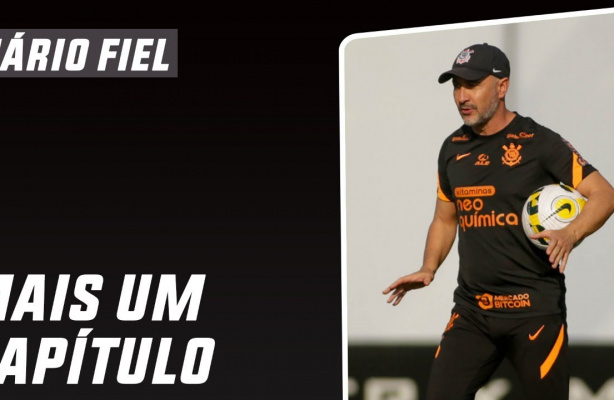 VÍTOR PEREIRA PODE DEIXAR O CORINTHIANS | NOVELA GANHA NOVO CAPÍTULO VÍTOR PEREIRA PODE DEIXAR O CORINTHIANS | NOVELA GANHA NOVO CAPÍTULO