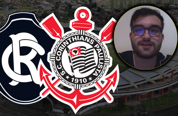 Gramado, ambiente… Todos os detalhes de Remo x Corinthians pela Copa do ...