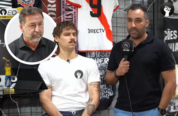 Marco Bello revela jogadores que tem dívidas a receber do Corinthians