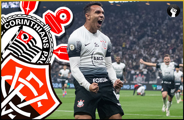 Corinthians vence o Vitória e encerra sequência negativa | Timão segue ...