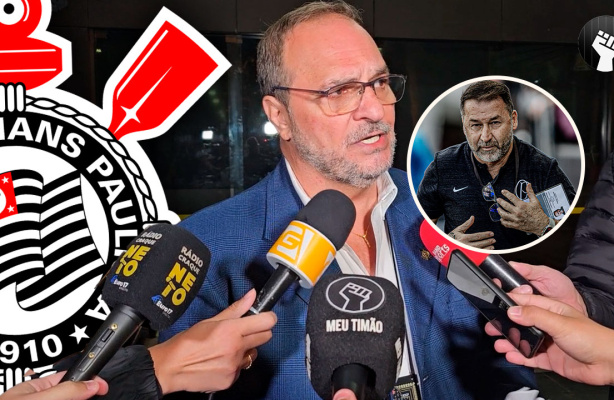Romeu Tuma explica reunião do conselho do Corinthians e como isso afeta ...