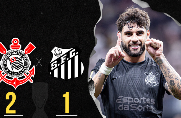 Corinthians 2x1 Santos Ao vivo pós-jogo: Coletiva e Zona Mista | 9ª rodada | Paulistão 2025