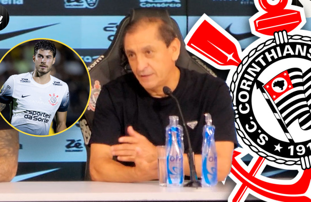 Ramón Díaz expõe suas expectativas para o atacante Pedro Raul