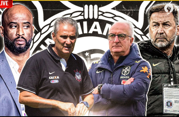 Novo técnico do Corinthians: Timão tem reunião marcada com Dorival Jr.