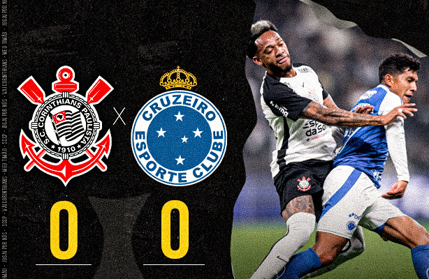 Corinthians 0x0 Cruzeiro | Ao vivo e com imagens da Zona Mista e ...