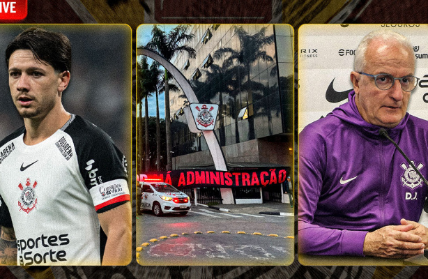 Corinthians empate com líder Cruzeiro | Dorival cita reforços ...