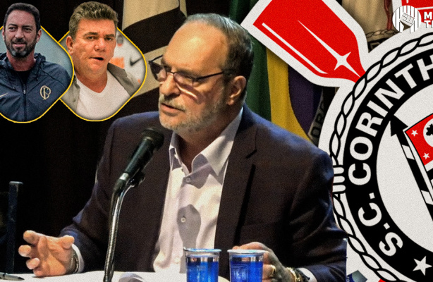 Romeu Tuma JR. e Pantaleão responde sobre possível expulsão de Andrés e ...