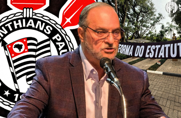 Romeu Tuma Jr. revela datas e explica reforma de estatuto do Corinthians