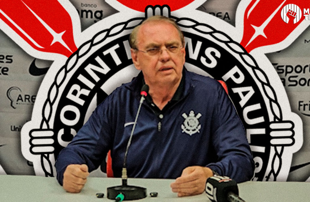 Presidente do Corinthians reclama de arbitragem contra o Corinthians ...