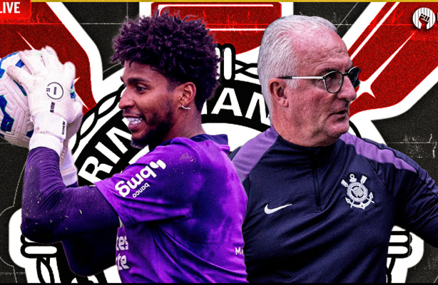 Corinthians espera Hugo Souza e finaliza semana de olho no São Paulo