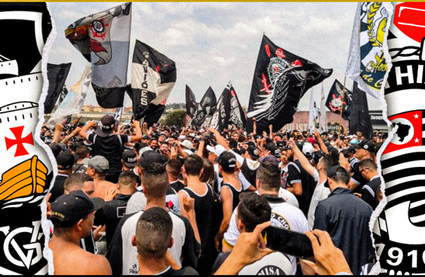 Ao vivo do CT | Torcida do Corinthians apoia elenco antes da final da ...