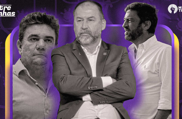 Conselho do Corinthians vota pela expulsão de Augusto Melo | Stabile na ...