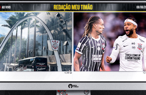 Dia de votação no Parque São Jorge! | Corinthianos nos amistosos pré ...