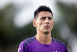 Fabrizio Angileri, lateral-esquerdo do Corinthians