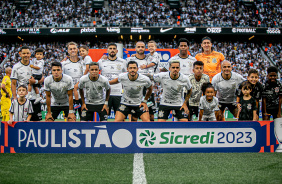 Notas da torcida do Corinthians