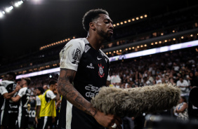 José Martínez, volante do Corinthians