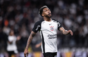 José Martínez, volante do Corinthians