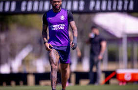 José Martínez, volante do Corinthians