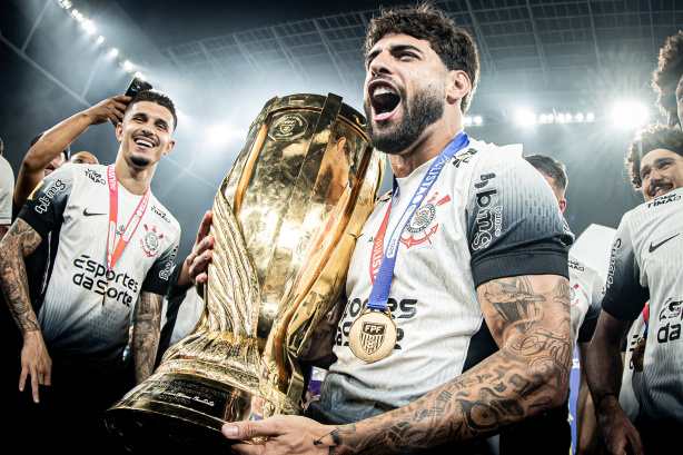 Campeonato Paulista de 2025 - Títulos do Corinthians