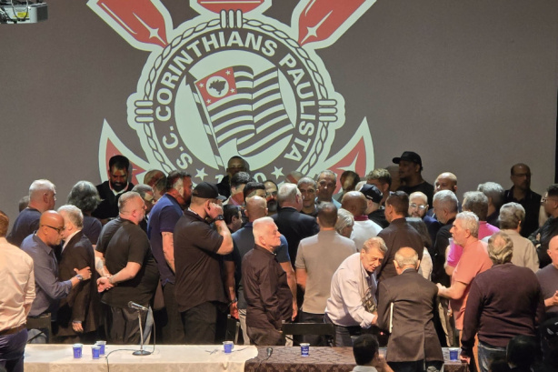 Romeu Tuma Júnior entra na Justiça contra presidente do Corinthians ...